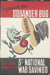 From ‘Hun to ‘Jerry’: The German Enemy in British Propaganda Posters ...