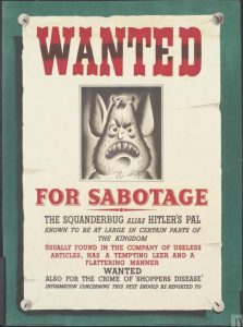 From ‘Hun to ‘Jerry’: The German Enemy in British Propaganda Posters ...